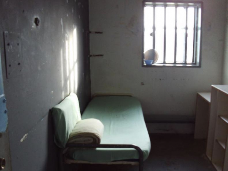 ‘Dilapidated’ conditions found at HMP Ranby where one in four inmates ...